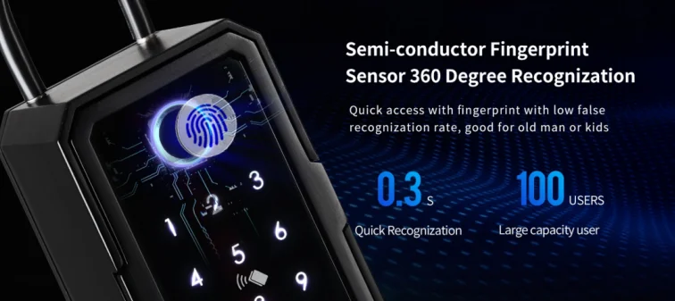 K3-TY Smart Key Box - Secure, Convenient Access Solutions