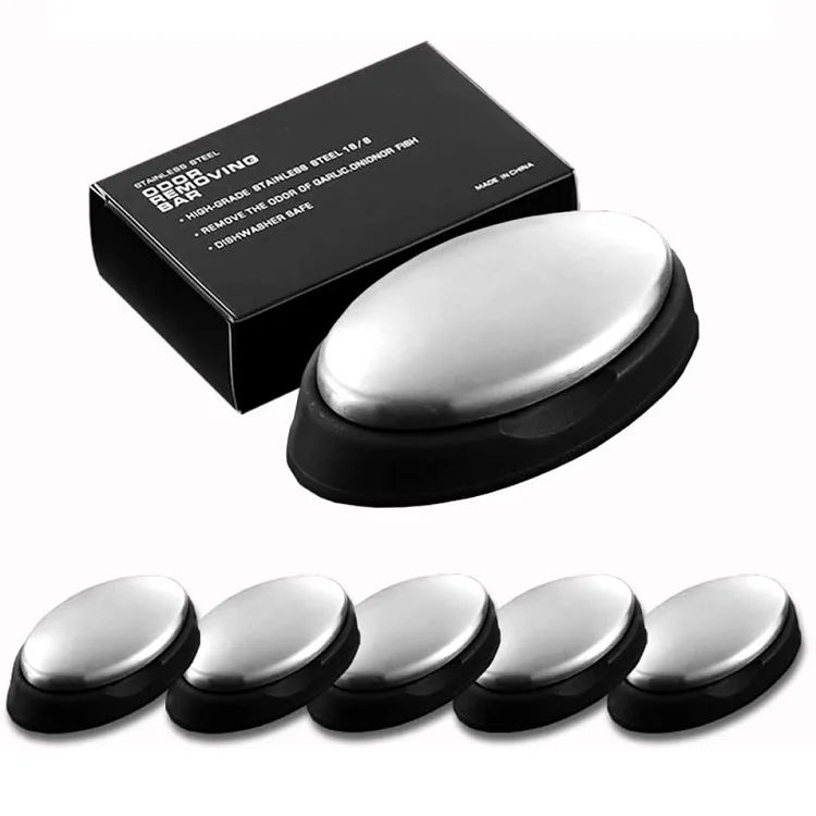 Wholesale Kitchen Bar Cleaning Hand Soaps Stainless Steel Bar Soap ...