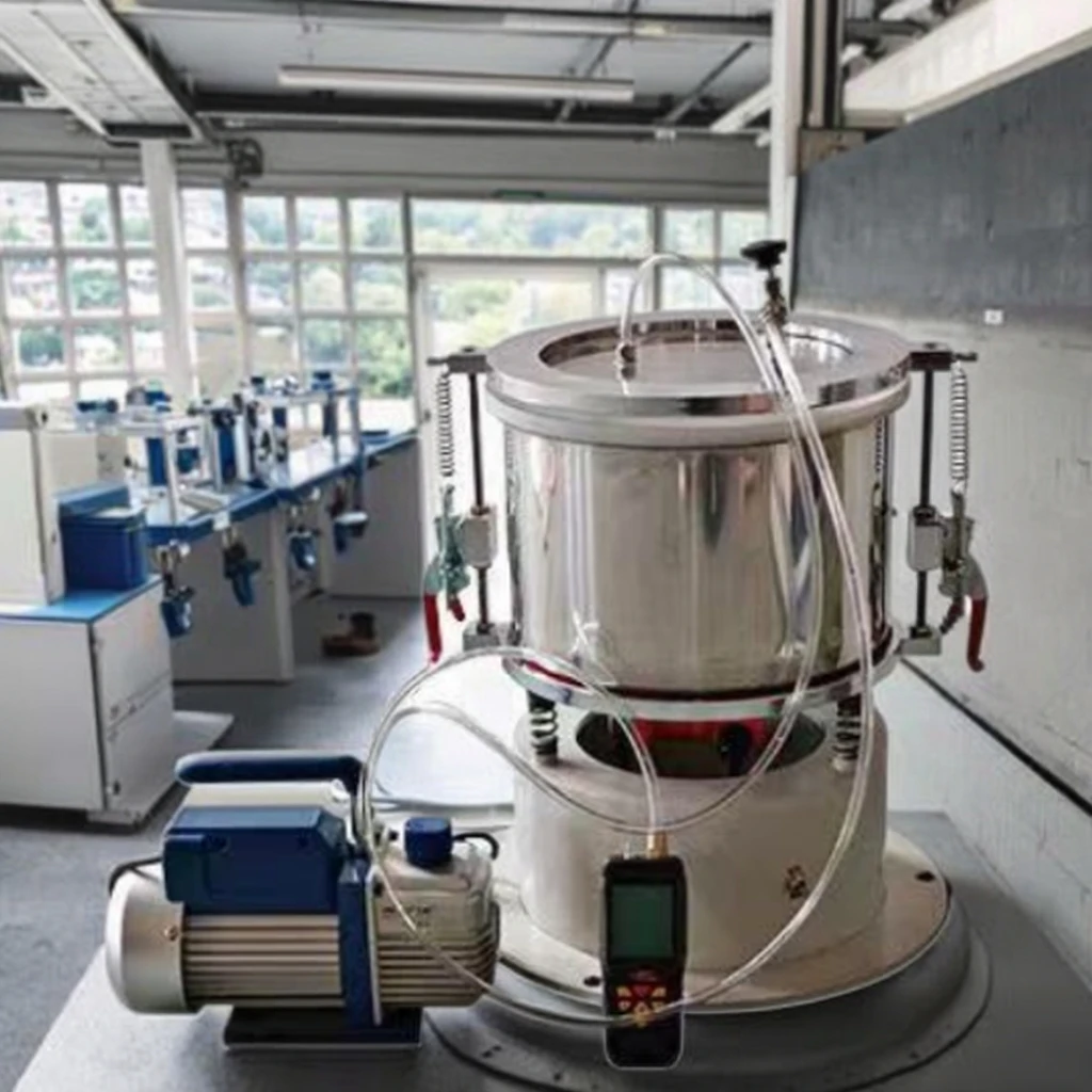 Bitumen Vacuum Pycnometer Apparatus Specific Gravity for Rice test ...