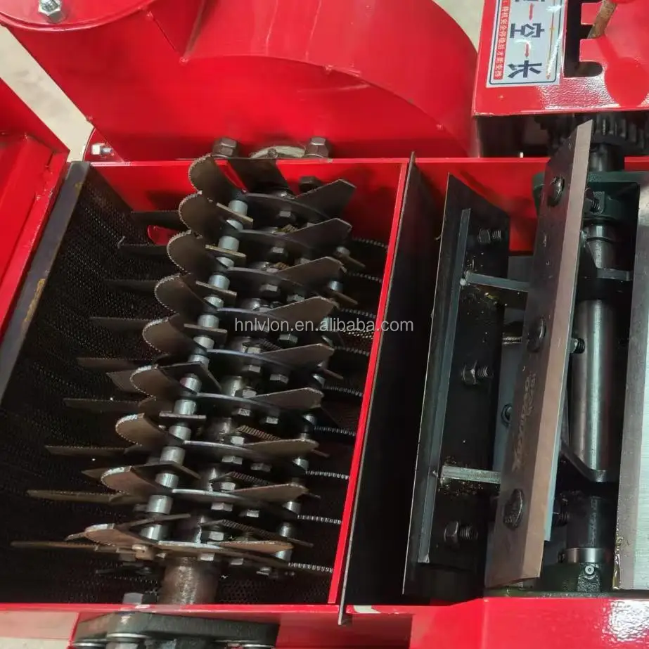 2025 New Factory Direct Supply Cow Sheep Chaff Cutter Machine