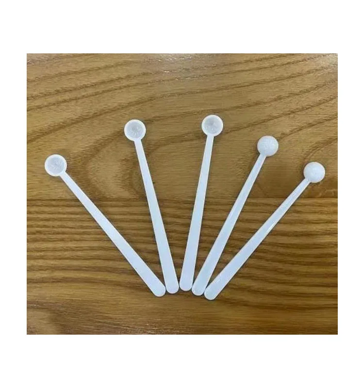 0.15ml Small PP Plastic Measuring Spoon for Precise Cooking