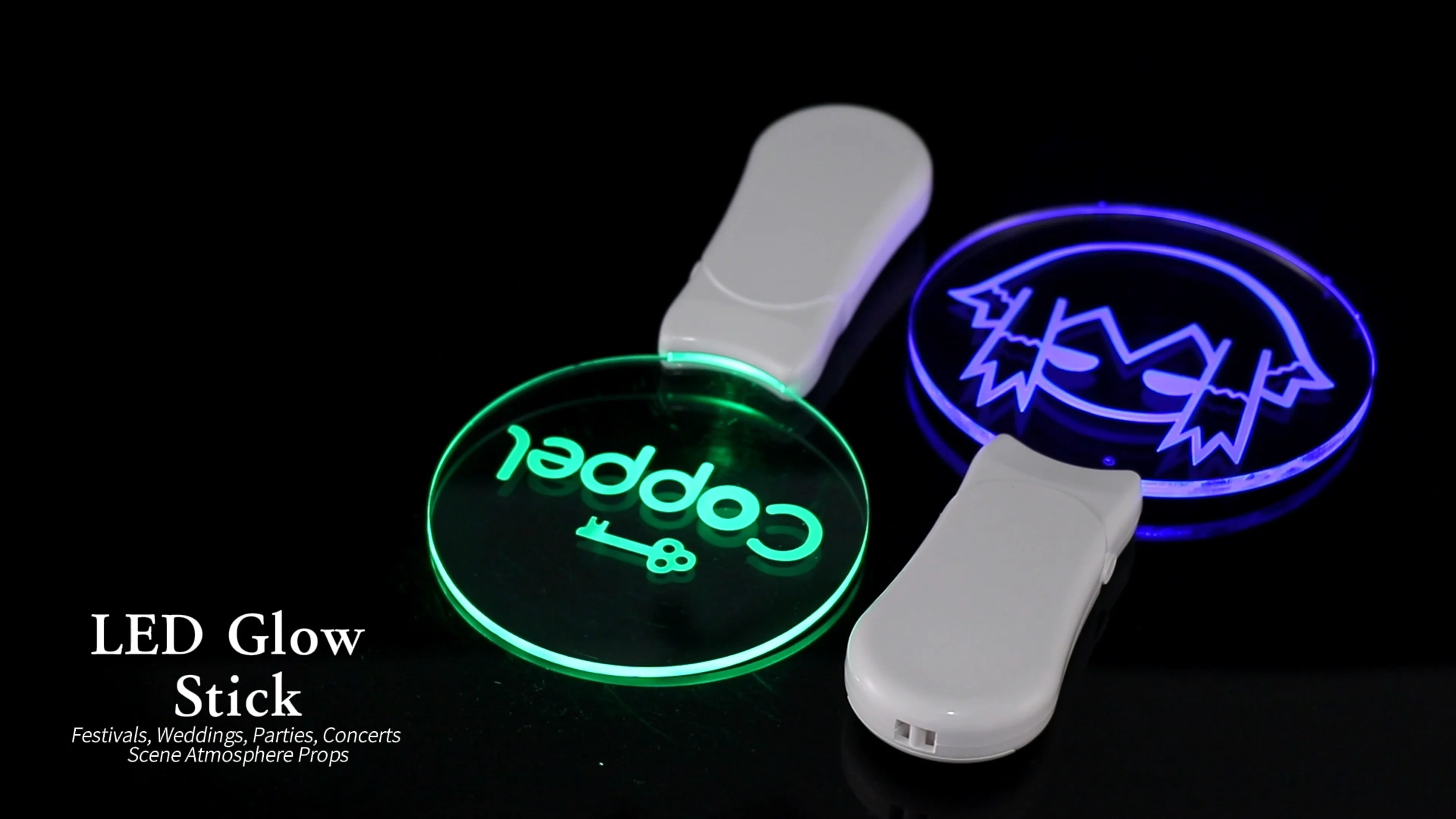 Longstar Gift White Military Flashing Customized Sunscreen Custom Blue ...