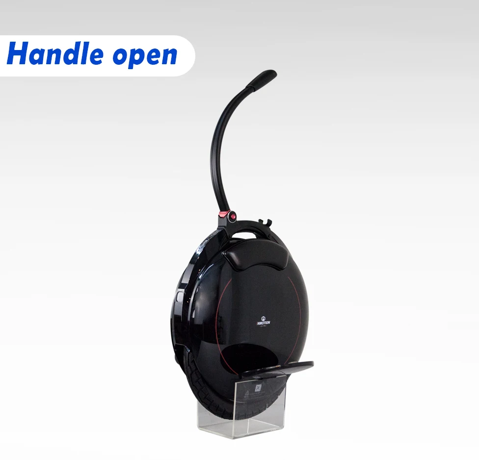 INMOTION V5F Challenger Electric Unicycle - 72V 550W Power