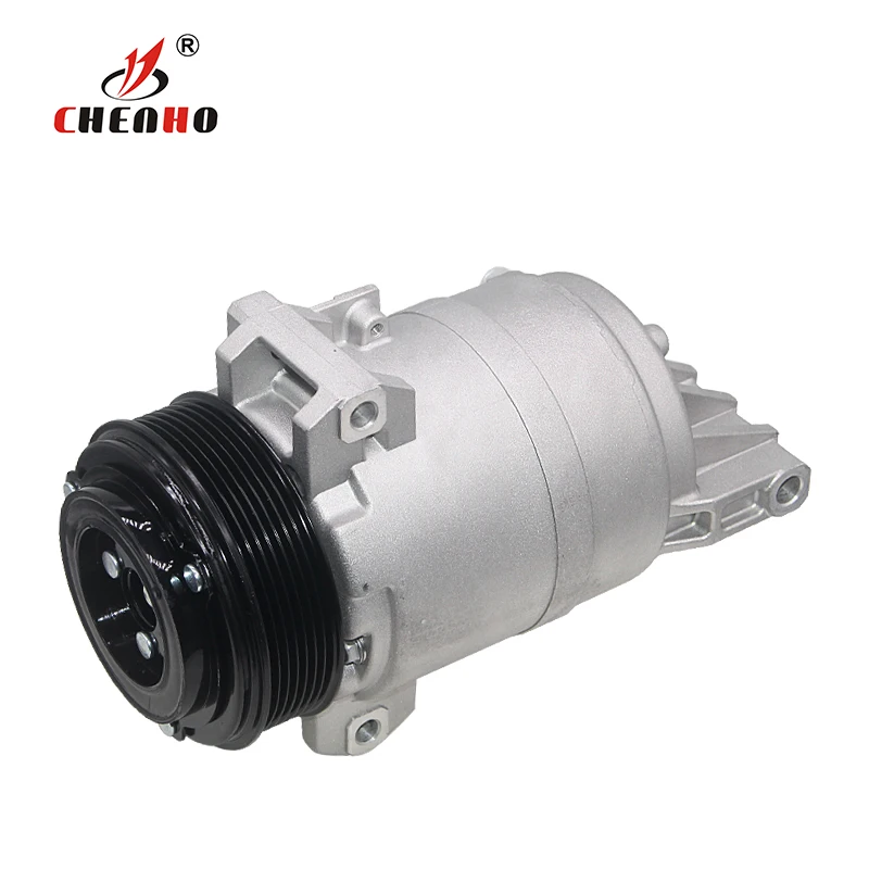 Ac Compressor Compatible For Nissan Pathfinder Iii R51 3.0 Dci 2005 ...