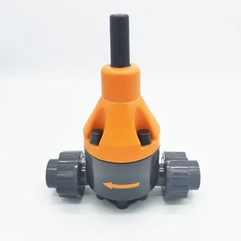 Pvc Back Pressure Regulator Valve 188020 Upvc Water Reducing Valve ...