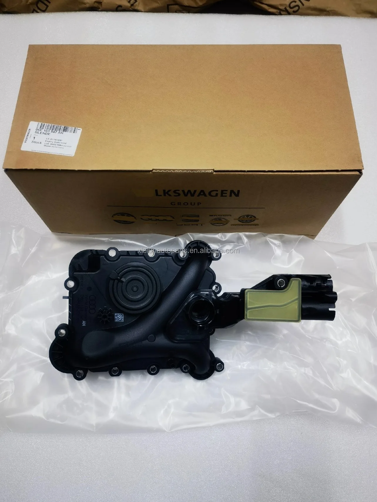 06E103547AH Oil Water Separator for Audi Models A4, S4, Etc.