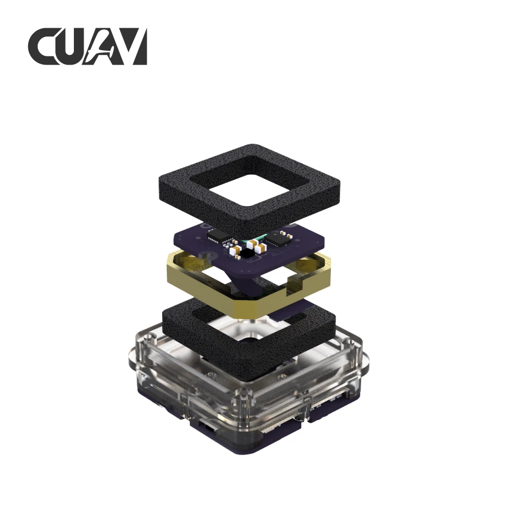 2024 New CUAV Pixhawk V5 Plus V5+ Autopilot Flight Controller with NEO ...