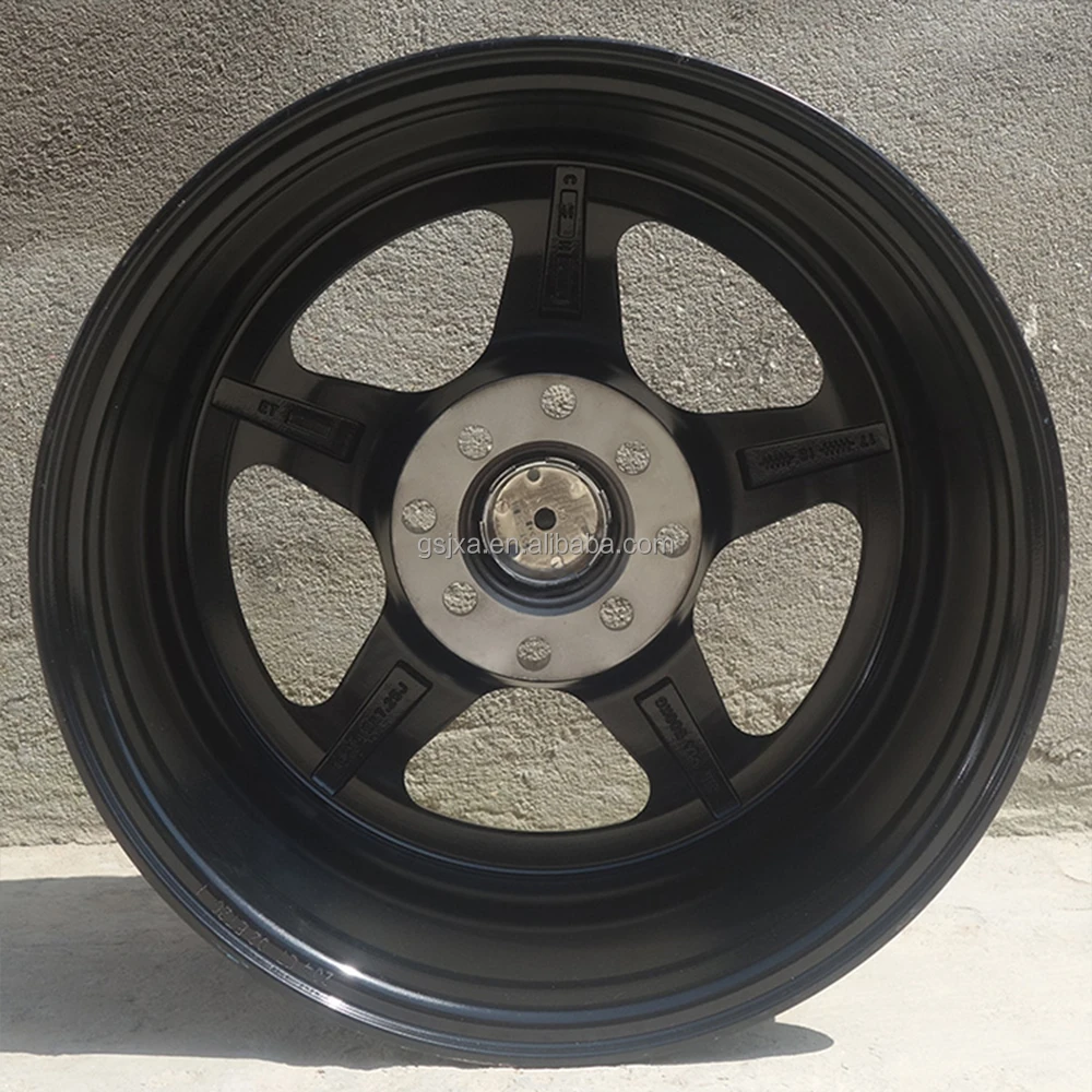 G66580 Casting Wheel 15 Inch Rims 4x100/114.3 4 Holes Alloy Wheel Rims ...
