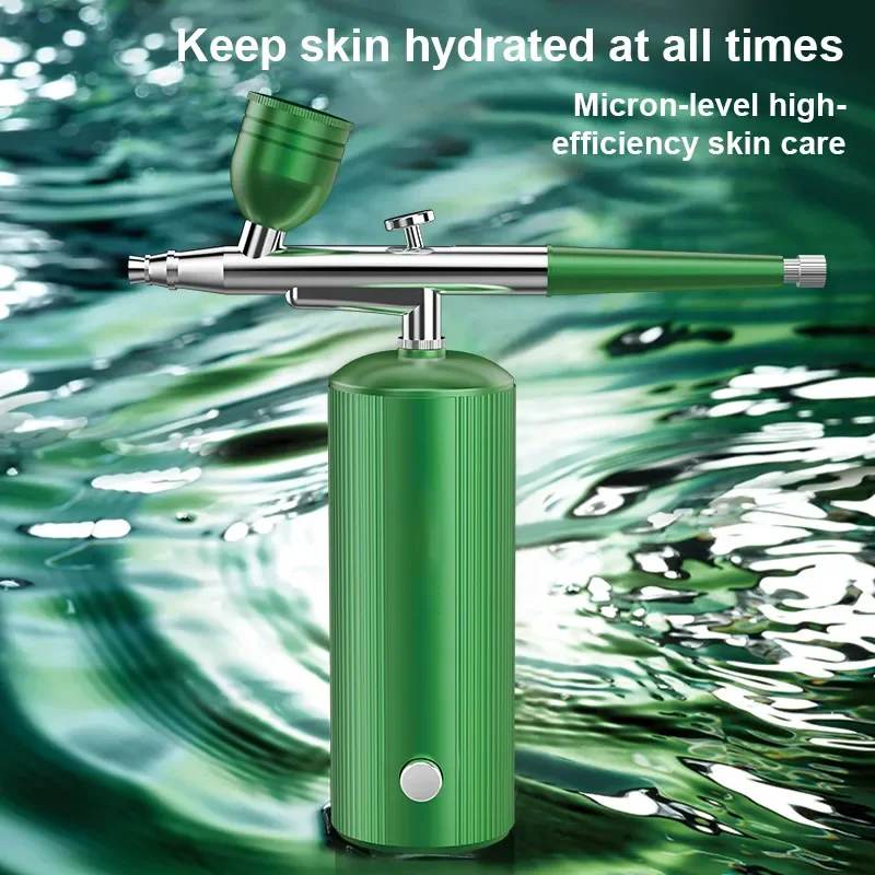Hydrogen Oxygen Injection Beauty Instrument Portable Oxygen Injection ...