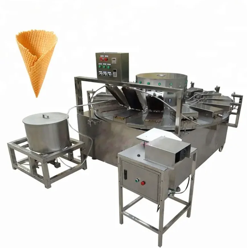 Automatic Ice Cream Cone Machine,Ice Cream Cone Shaper Price - Buy Ice ...