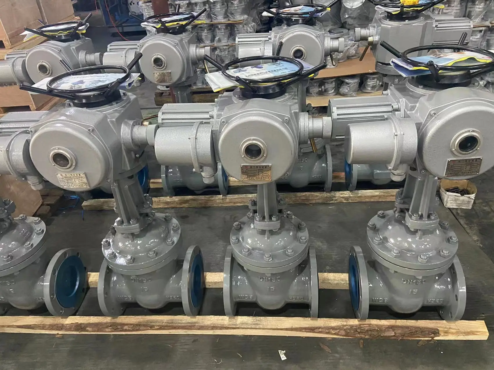 Z41H-150LB Electric Magnetic Control Gate Valve - ODM | Wholesale