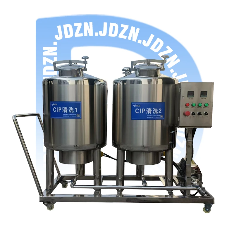 Industrial Small Scale Greek UHT Milk Pasteurization Yogurt Making ...