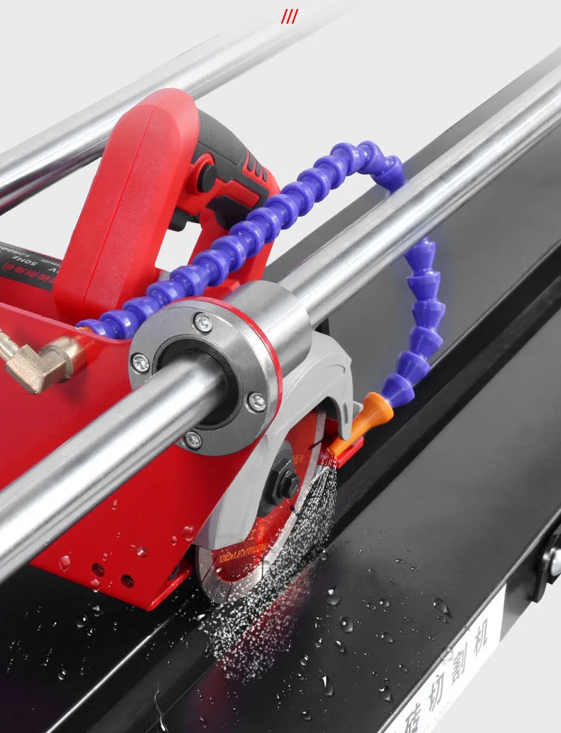 Hualong Machinery Manual 45 Degree Best Stone Wet Saw Electric Ceramic ...