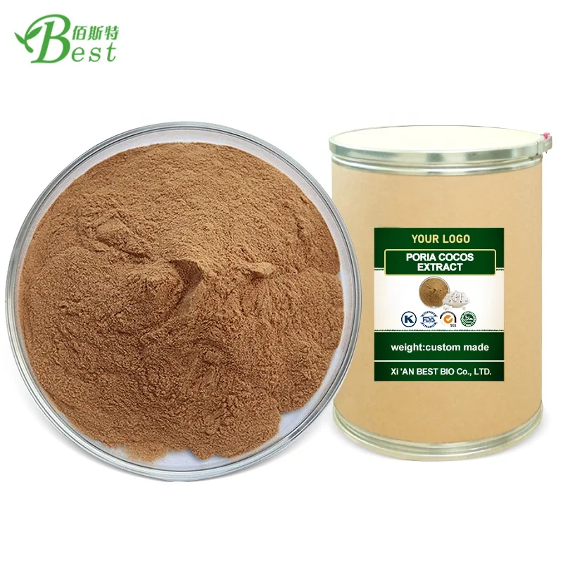 High Quality Chinese Herb Poria Cocos Powder/poria Cocos Wolf/hoelen ...