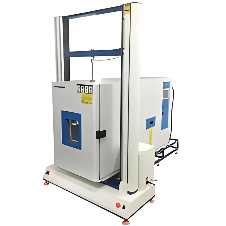 High Temperature Tensile Comprehensive Testing Machine - Buy High ...