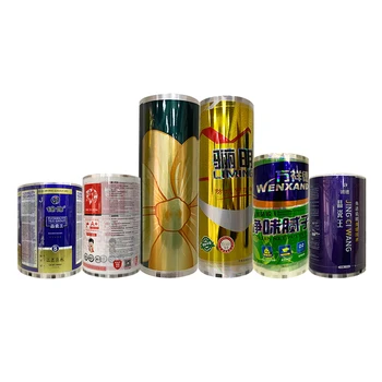 Custom Printable Plastic Heat Transfers Packaging Film On Sale - Buy ...