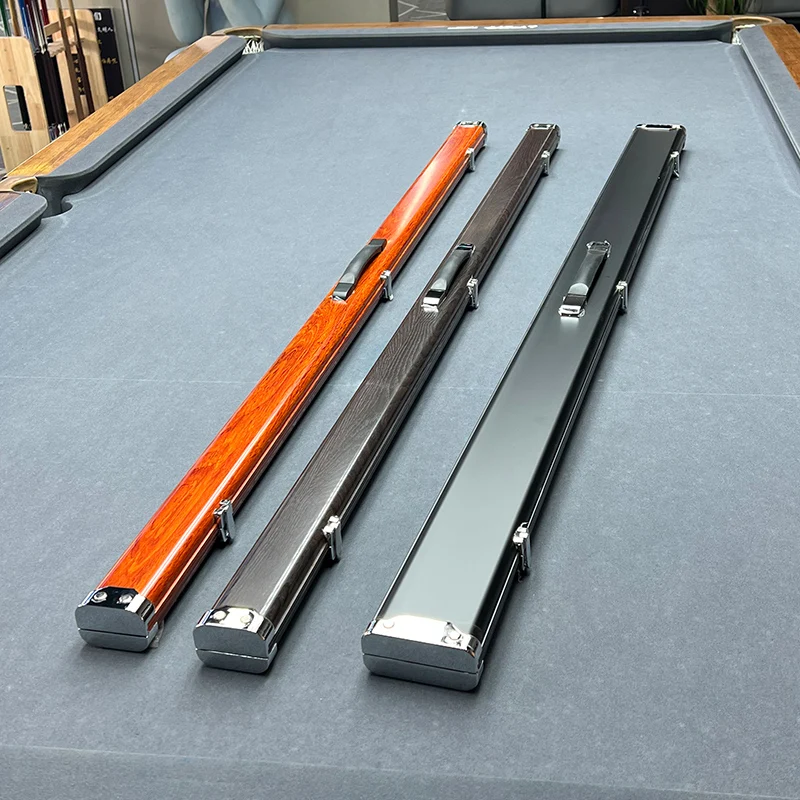 Barrel pole Snooker club box, whole aluminum alloy billiard club, hard ...