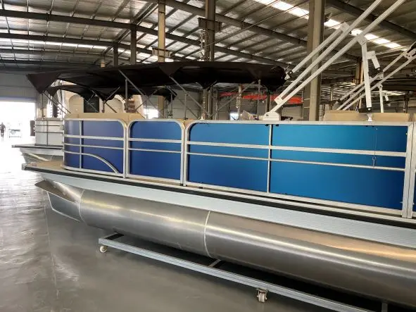 Tube Tube Aluminum Customized Pontoon Boat Tubes For Sale - Buy ...
