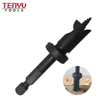 Spore Wood Drill Bit For Mushroom Logs Inoculation With Mushroom Plugs ...