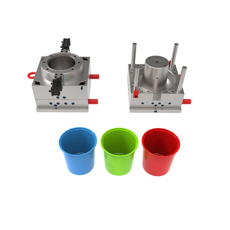 Plastic PP Rice Water Food Bucket Barrel Large Storage Container ...