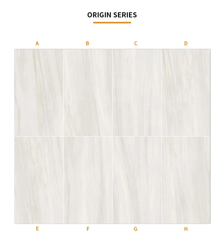 Realgres Large Format Polished Porcelain Slab With White Marble Texture ...