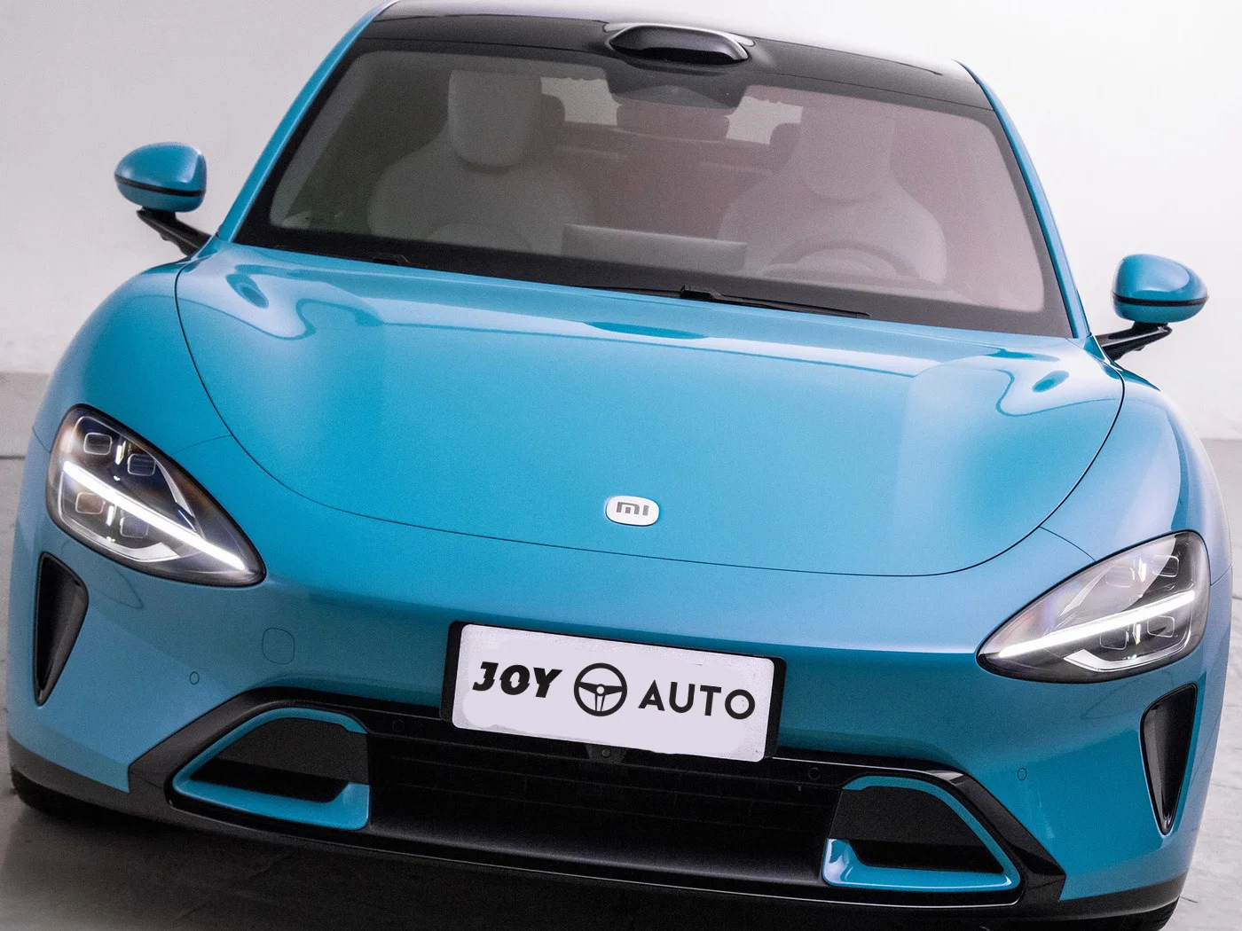 2024 2023 New Xiaomi Su7 New Energy Vehicles Pure Electric Cars 668km 800km Long Range Sport Car ...