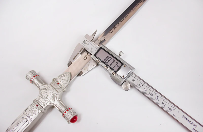 Movie Harry Potters Cosplay Weapon Gordic Gryffindor Sword Replica with ...