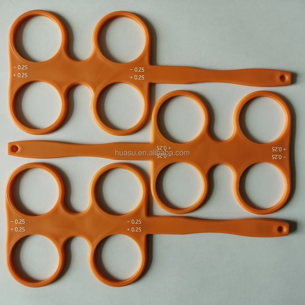 Optical Flipper Optics Eye Trial Occluder Eyes Training Device ...