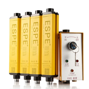Espe Punching Machine Ac220v Ac380v Safety Light Curtain Esa Series ...