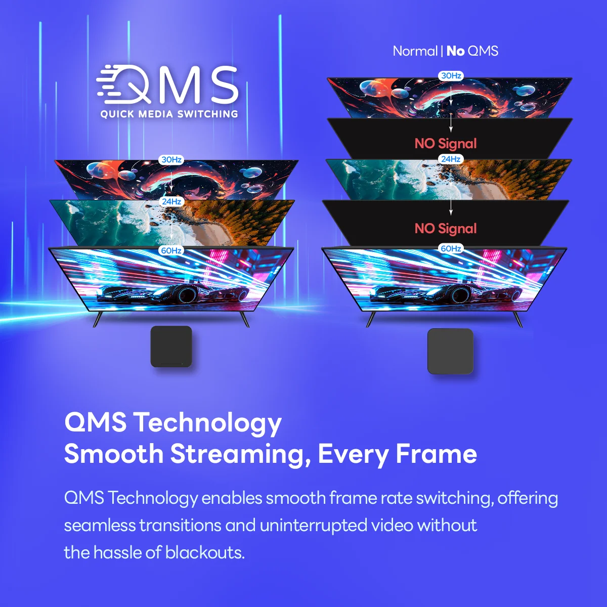 ELEBAO GT1 Google Certified TV Box - 4K Android Experience