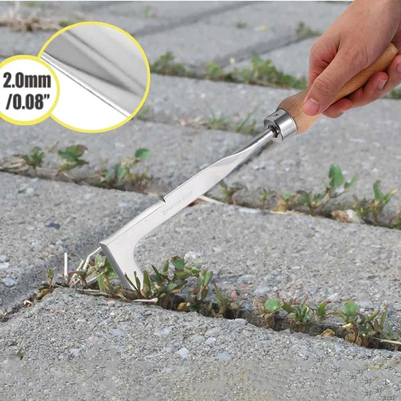3 Pieces Weeding Tool Garden Knife Plant Transplanting Garden Hand ...