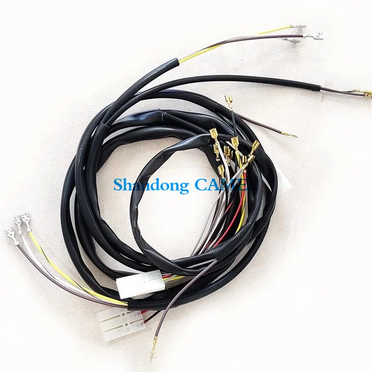 Brand New Made In China Wiring Harness 22343369 22343361 20892199 ...
