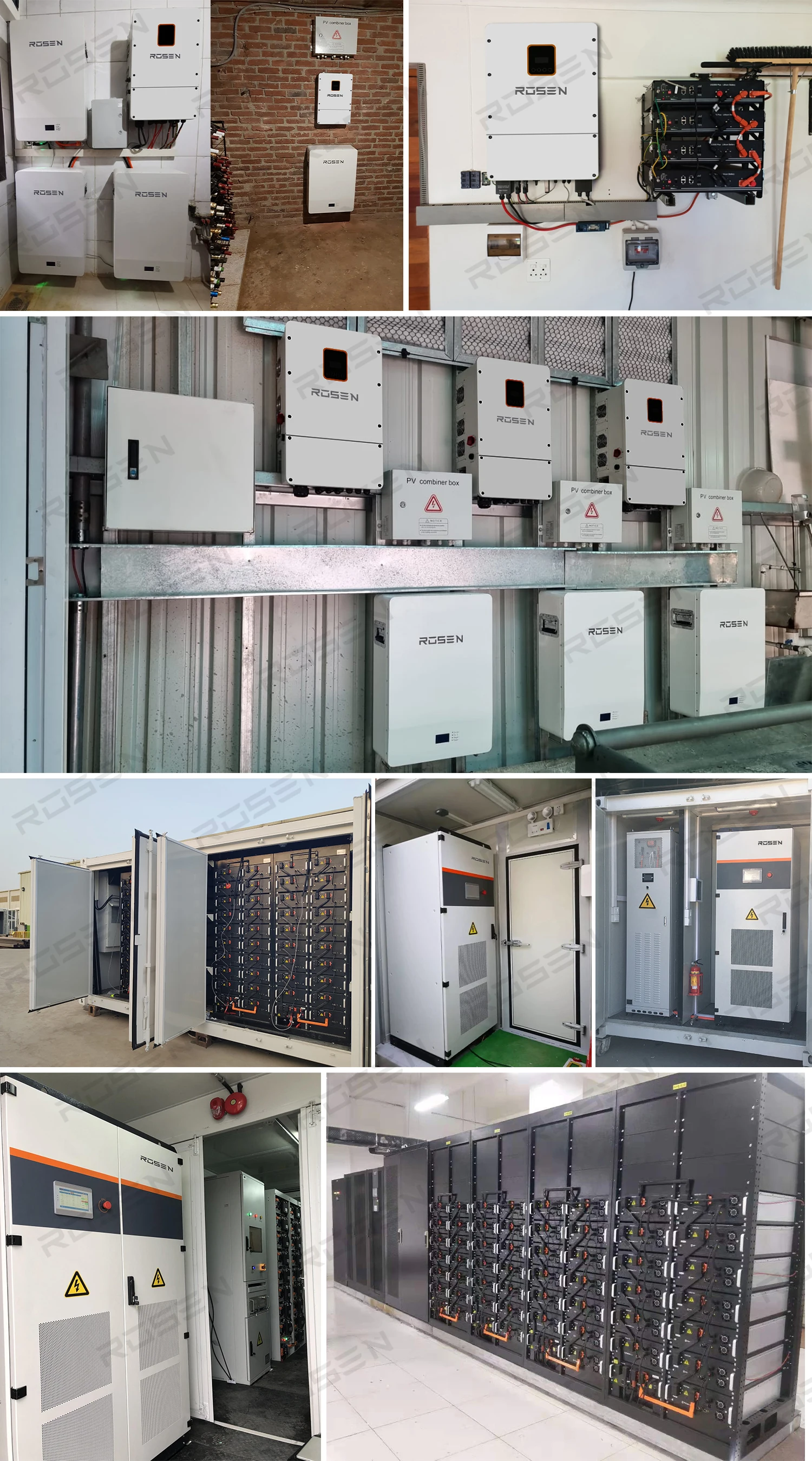 Solis 3 Phase Hybrid Inverter - Dual Output Power & Efficiency