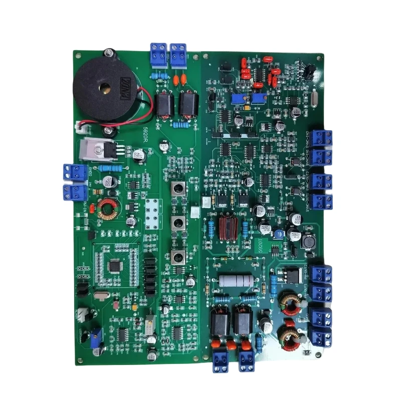 8.2mhz Main Board Eas Controlled Mono Board 8.2mhz Rf Eas Dual Board ...