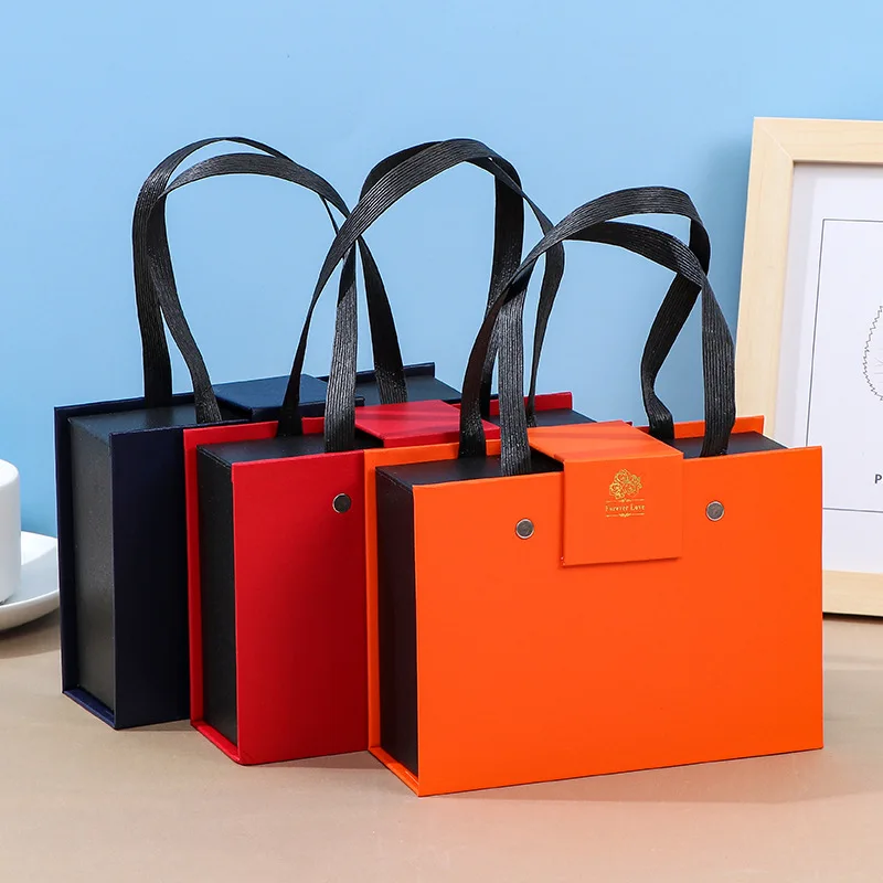 Unique Big Small Box Wedding Invitation Favor Gift Pack