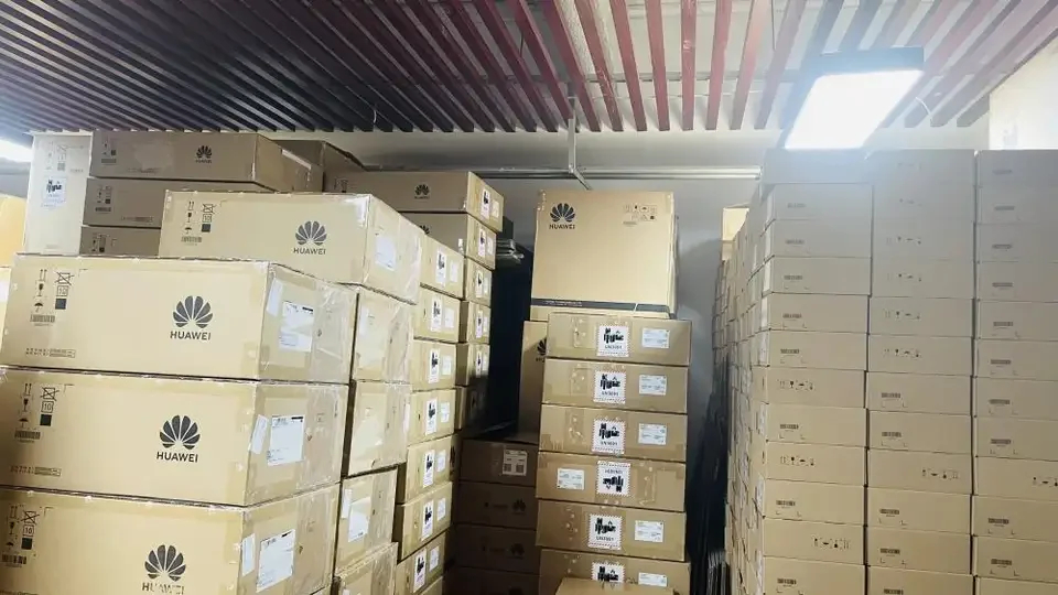 Hw Rtn 900 Series Optix Rtn 910 (idu Odu Rf Antenna Coupler If Board ...