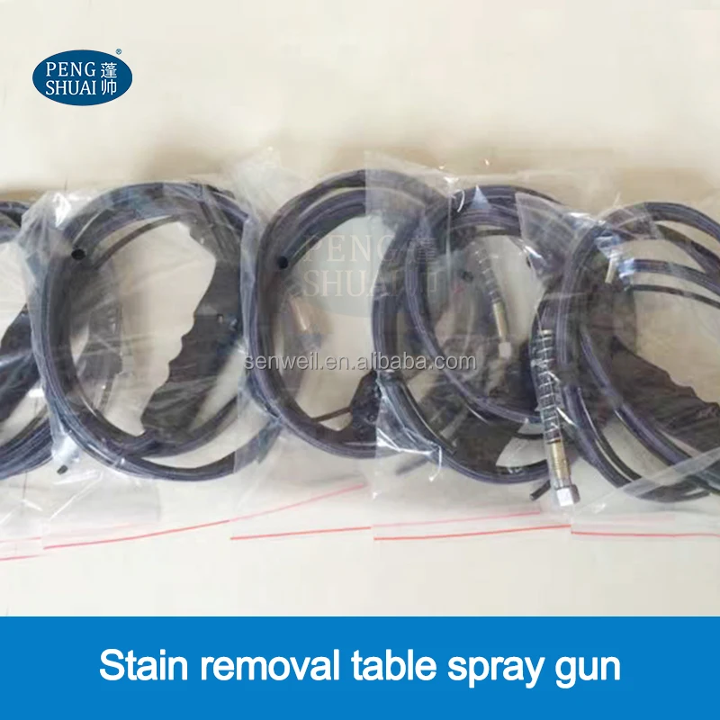 Steam Stain Remover Spray Gun - Efficient Cleaning Solutions