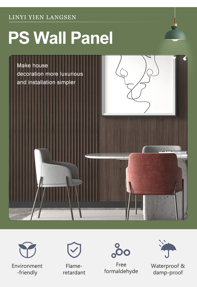 Decorative Wall Panels Ps Foam Wall Panel For Decoration - Buy Ps Foam Panel/ps Panel For Wall ...