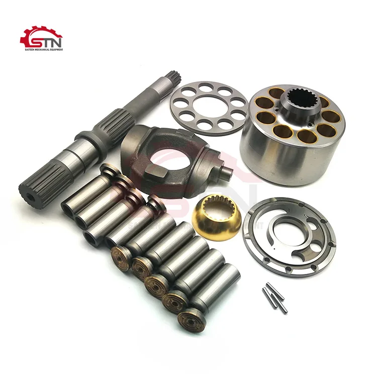 Stn Excavator Pc78 Hydraulic Pump Spare Parts Ball Guide Repair Kits ...