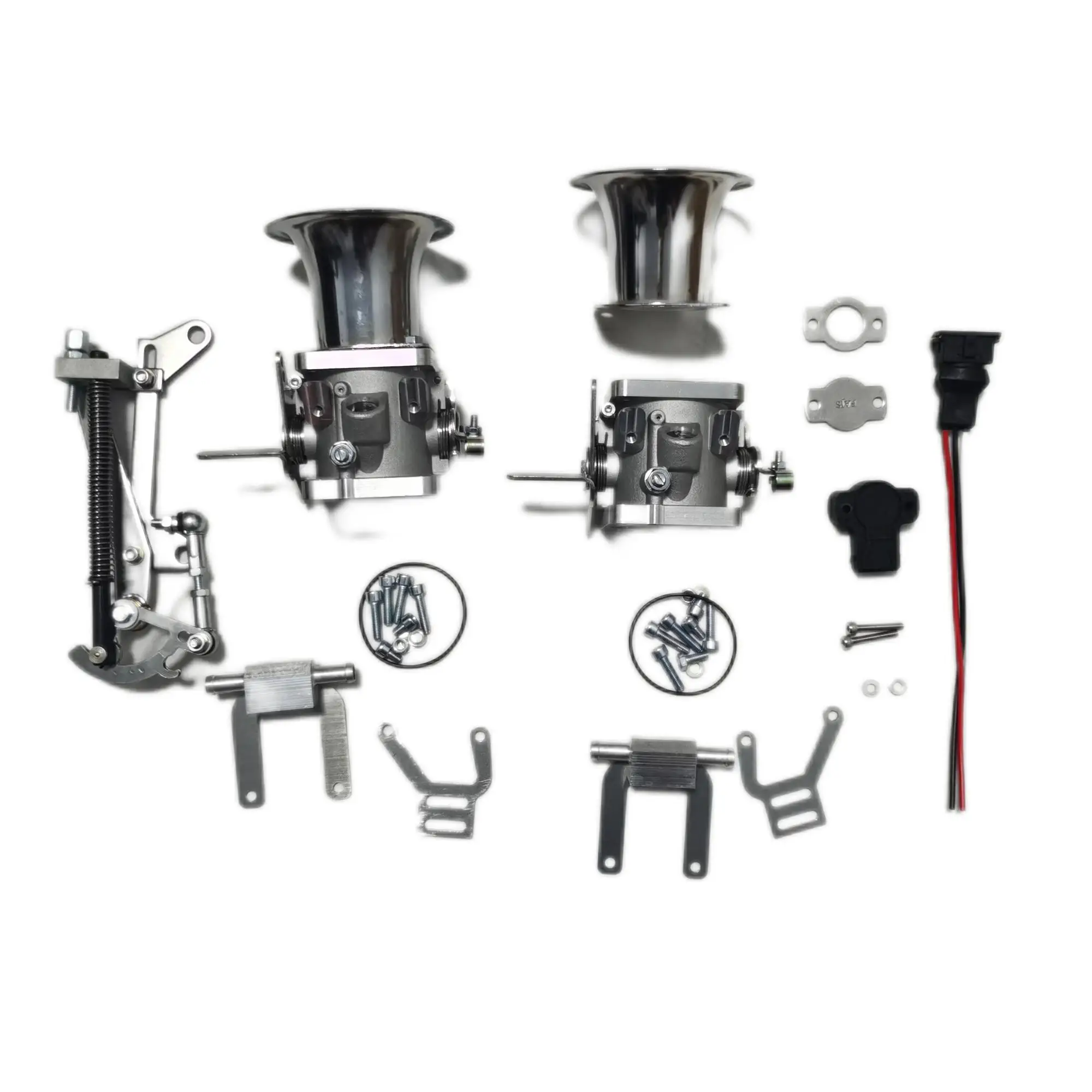 FAJS THROTTLE BODY Kit - Enhance Racing Engine Performance