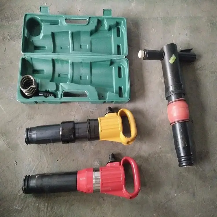 Hand Held Air Compressor For Heavy Duty Pneumatic Mining Jack Hammer ...