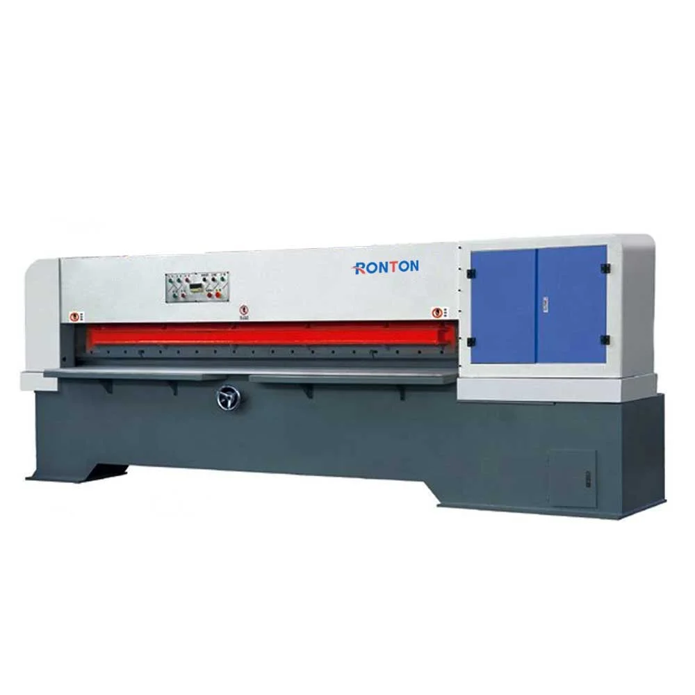 RJB3200 Veneer Cutting Machine - Precision & Efficiency
