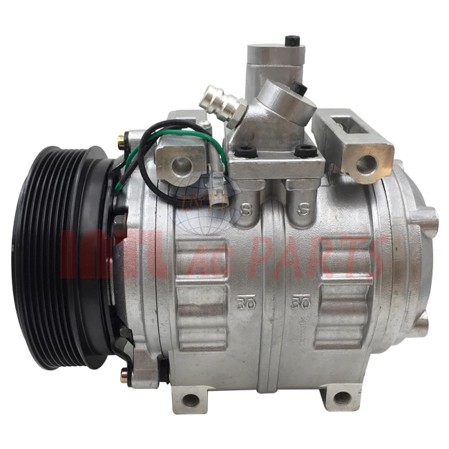 Denso 10P30C ac compressor for Toyota Coaster bus minibus micro bus ...