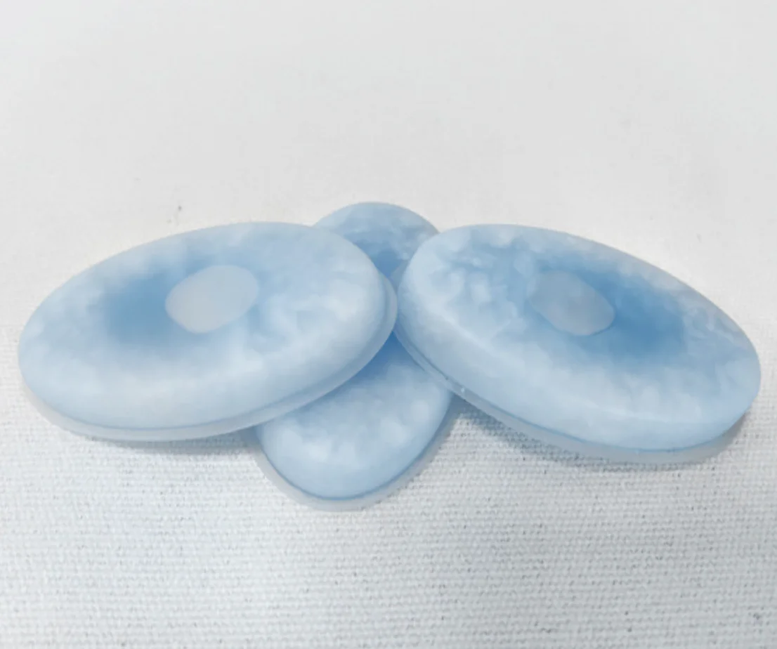 Phase Change Material Cooling Patch for Mobile PCM Cooler