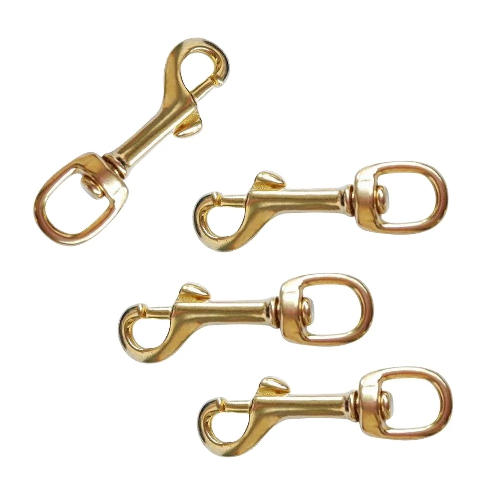 Corrosion Resistant & High Strength Swivel Eye Bolt Snap Hook Spring ...