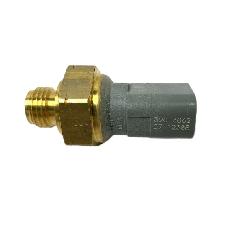 Oil Pressure Sensor Excavator Electrical Parts 320-3062 320-3063 ...