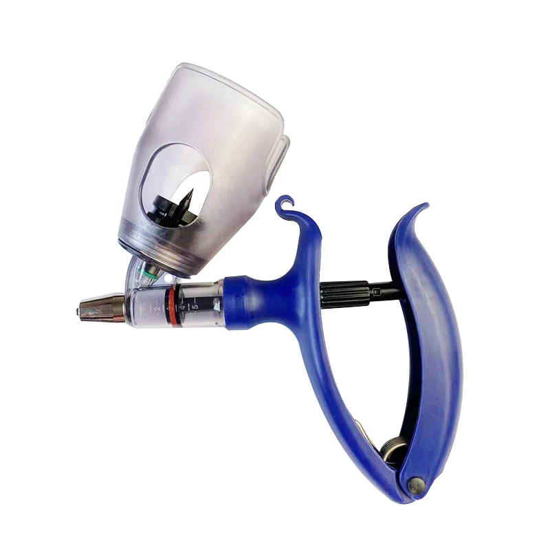 High Quality Veterinary Continuous Automatic Syringe Injector/injection ...