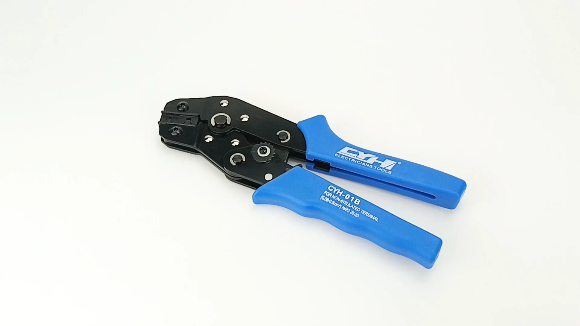 Cyh Sn-01b Professional Engineering Ratchet Terminal Crimping Pliers 0. ...