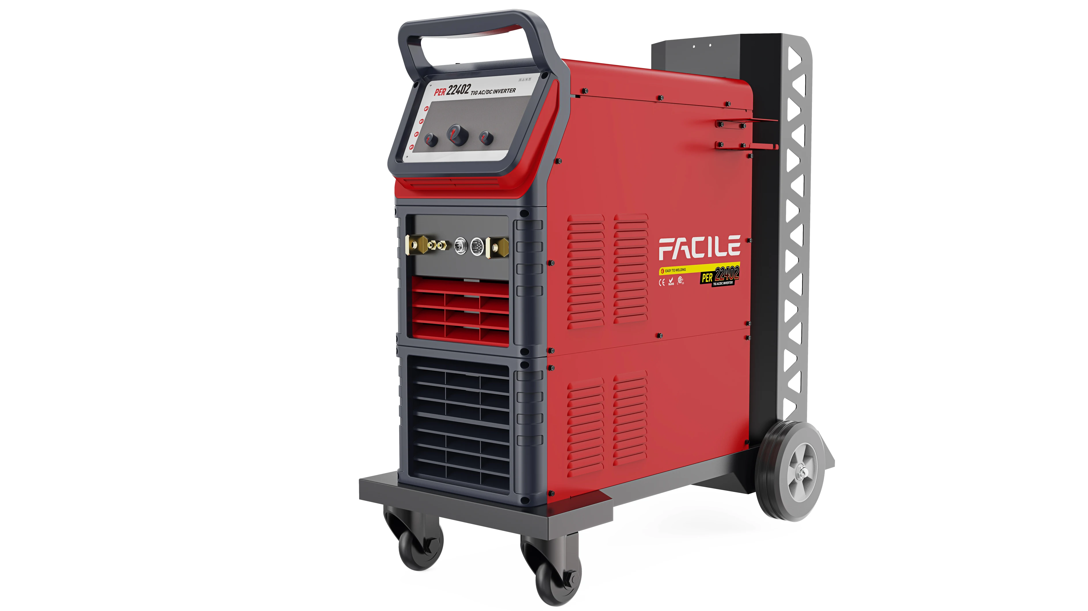 Heavy Duty Ac_dc Tig Welder For Heavy Industrial And Professional ...