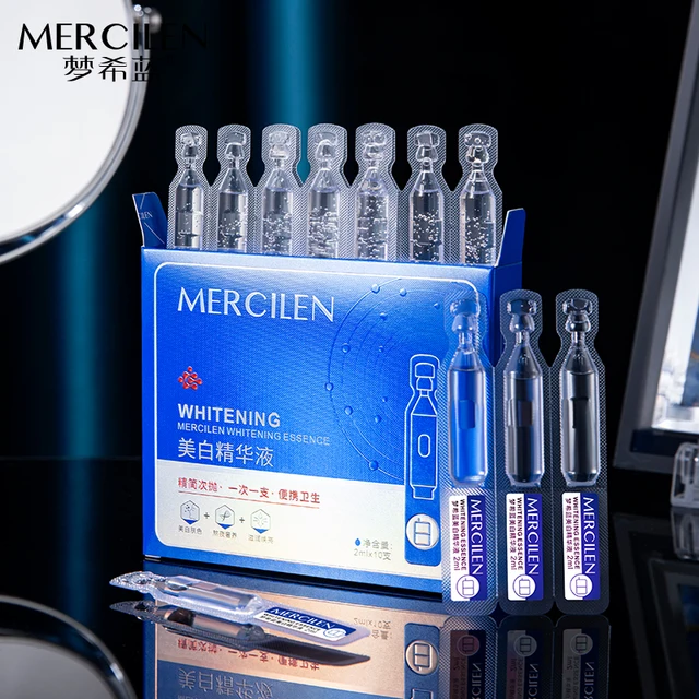 Guangzhou Mercilen Cosmetics Co., Ltd.
